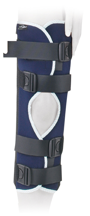 Attelle de genou AT4 + 3 volets Donjoy - Orthopédie externe - Médicortho