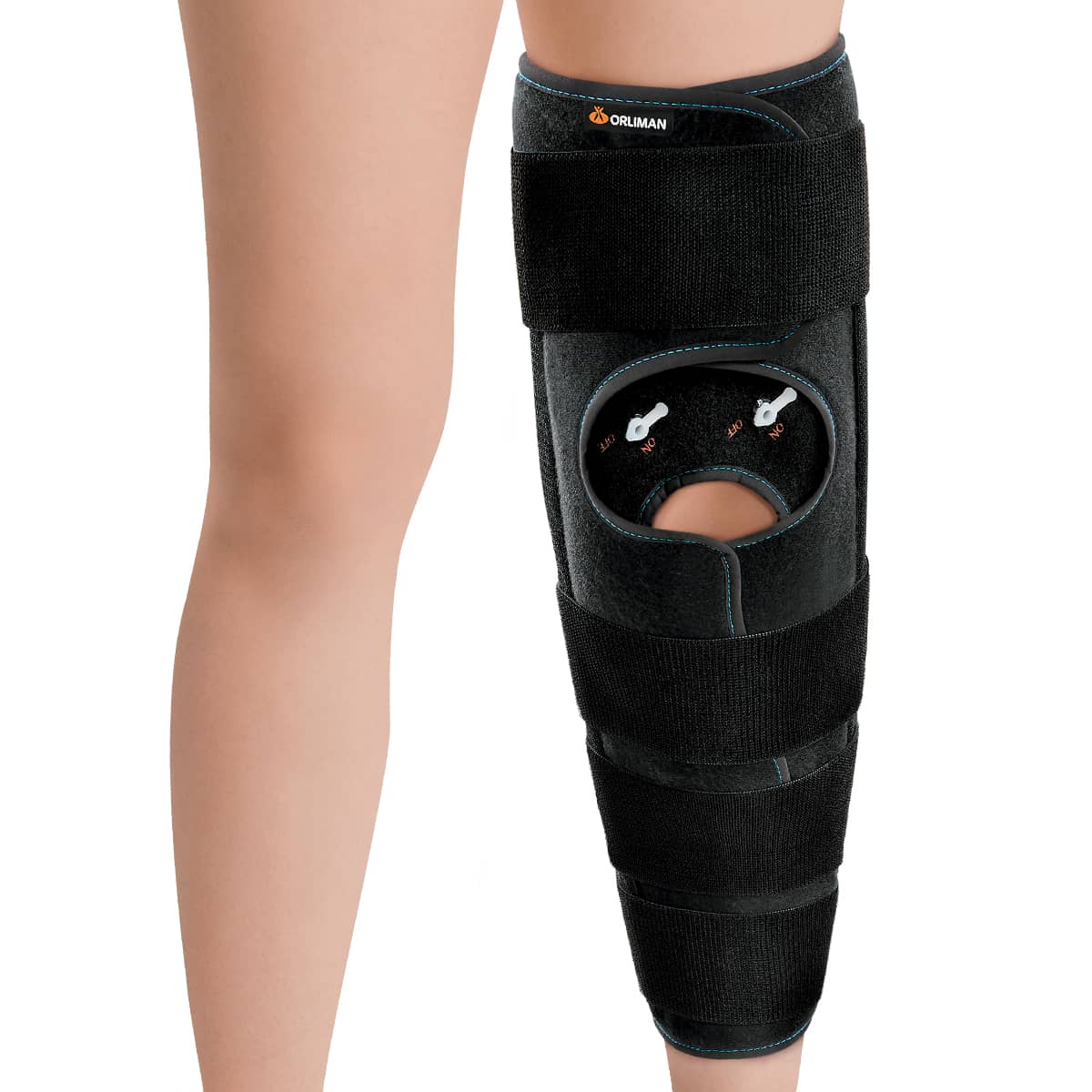 Attelle de genou Cryopump Evolutive Orliman - orthopédie - Medicortho